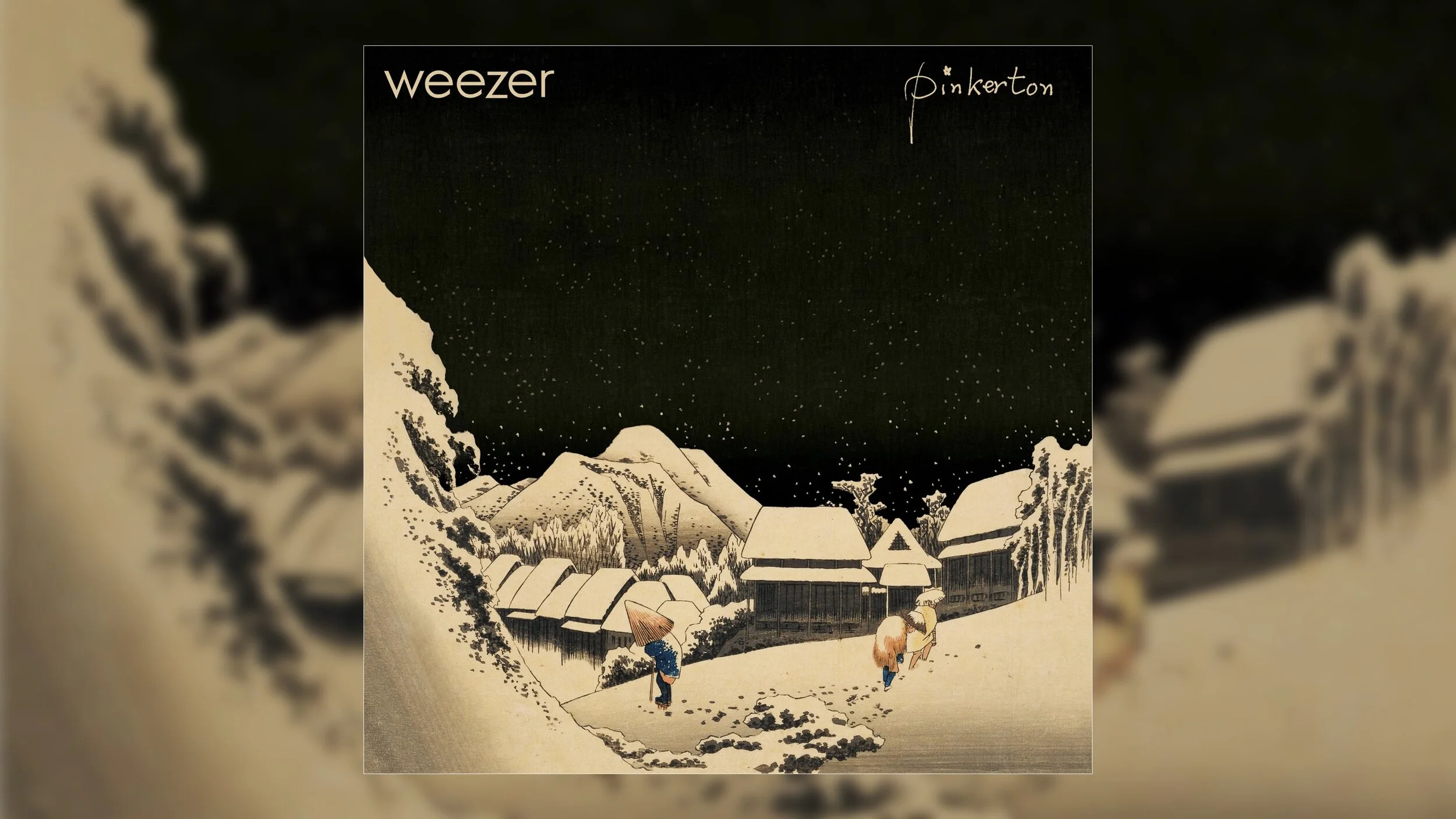 Revisit Listen To Weezer s Pinkerton 1996 Tribute