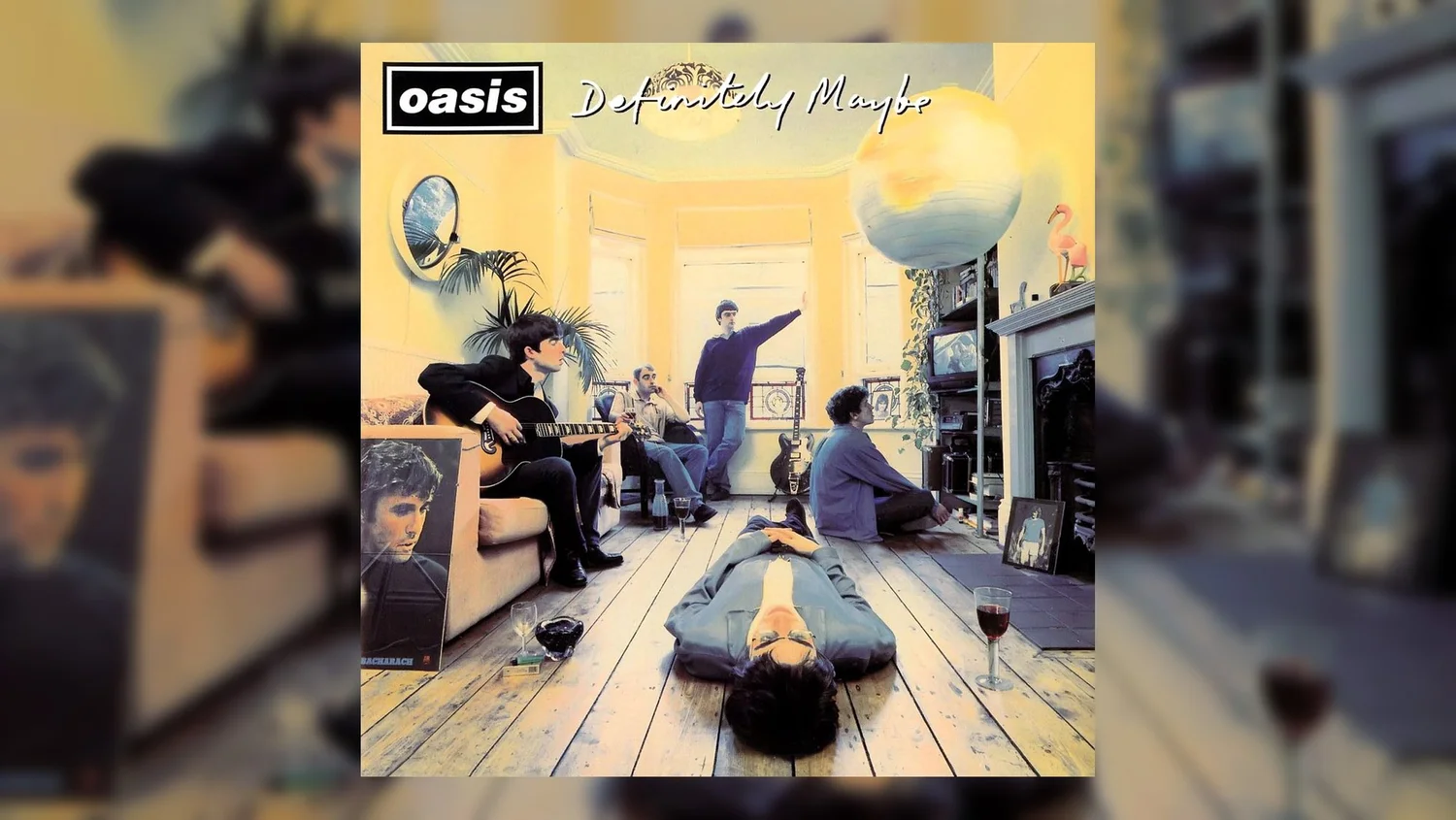 100 Most Dynamic Debut Albums: Oasis’ ‘Definitely Maybe’ (1994)