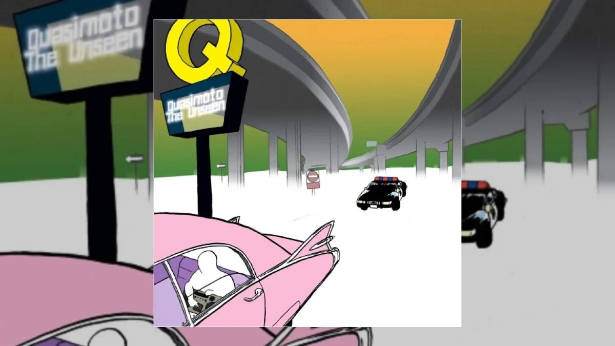 Quasimoto’s Debut Album ‘The Unseen’ Turns 25 | Album Anniversary