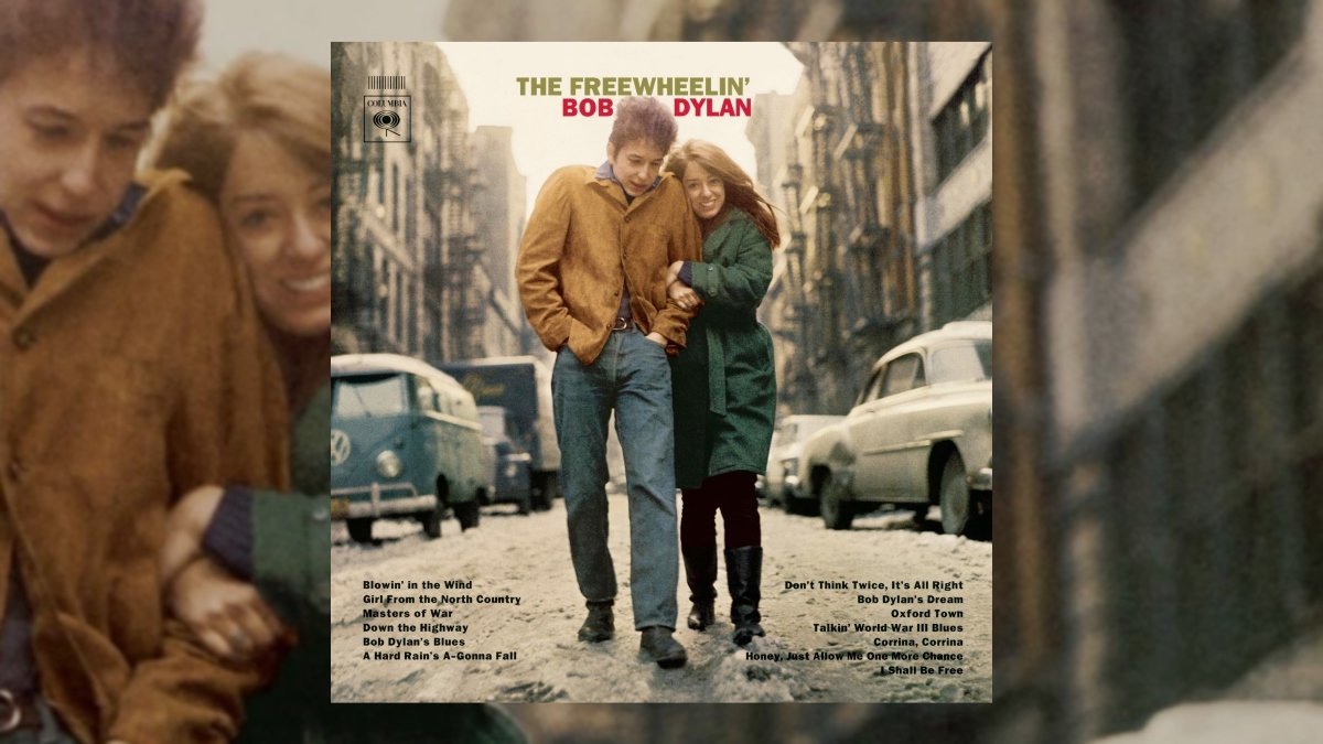 Rediscover Bob Dylan’s ‘The Freewheelin’ Bob Dylan’(1963) | Tribute