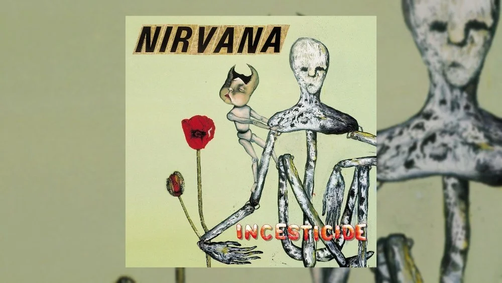 Rediscover Nirvana’s ‘Incesticide’ (1992) | Tribute