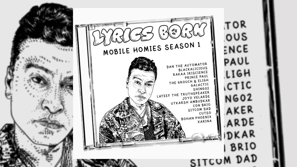 Musical Mobility: A Conversation with Lyrics Born | Interview