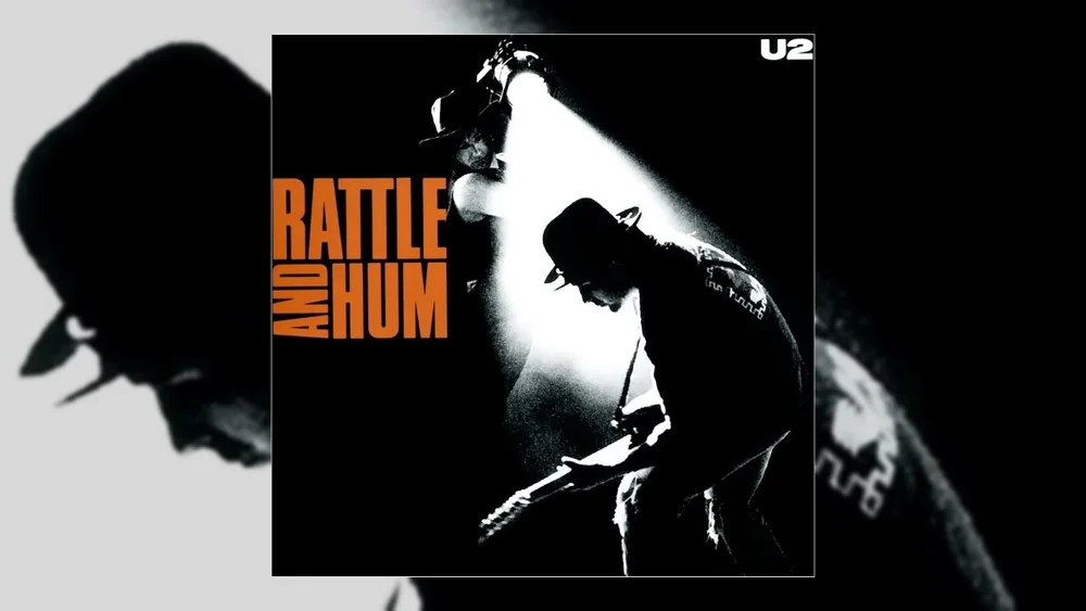 Rediscover U2’s ‘Rattle and Hum’ (1988) | Tribute