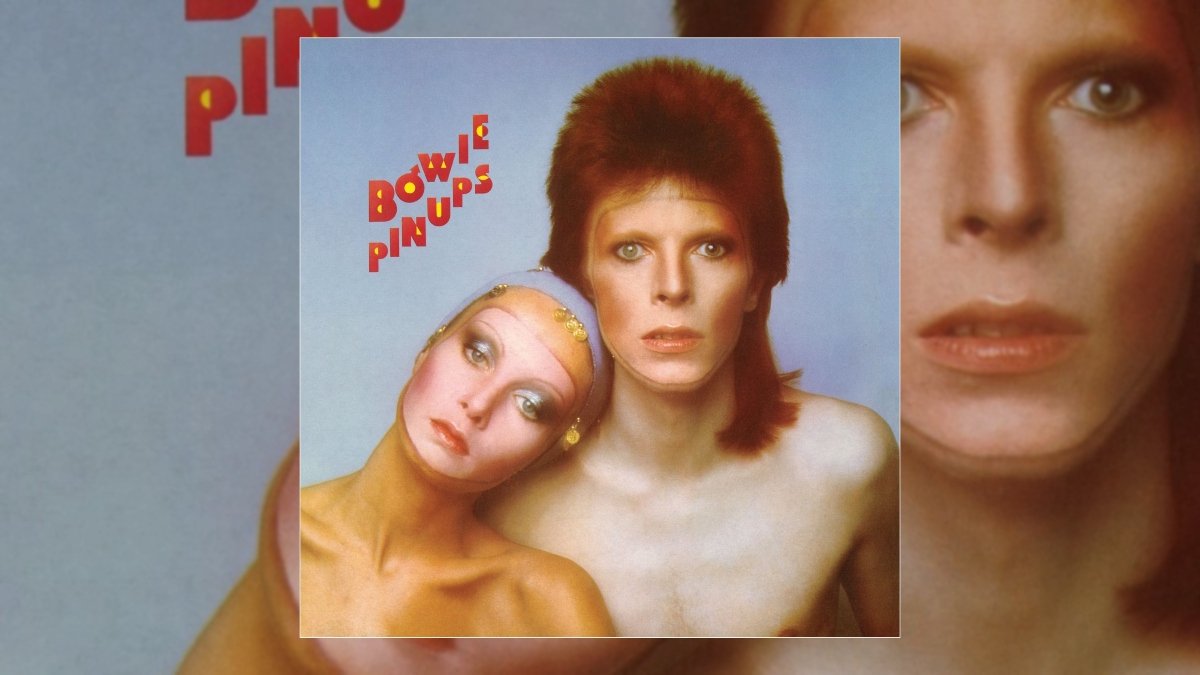 Rediscover David Bowie’s ‘Pin Ups’ (1973) | Tribute