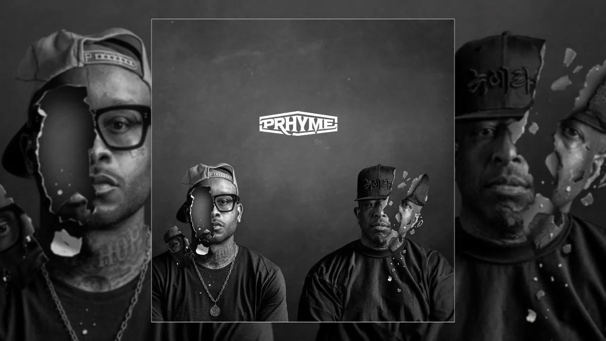 Redsicover PRhyme’s Eponymous Debut Album ‘PRhyme’ (2014) | Tribute