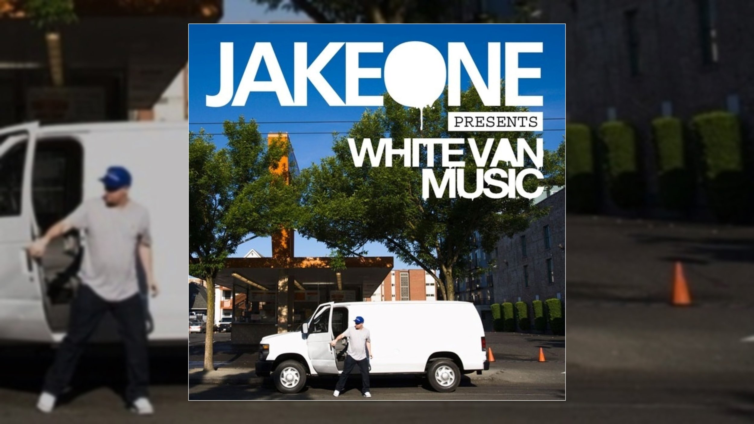 Rediscover Jake One’s Debut Album ‘White Van Music’ (2008) | Tribute