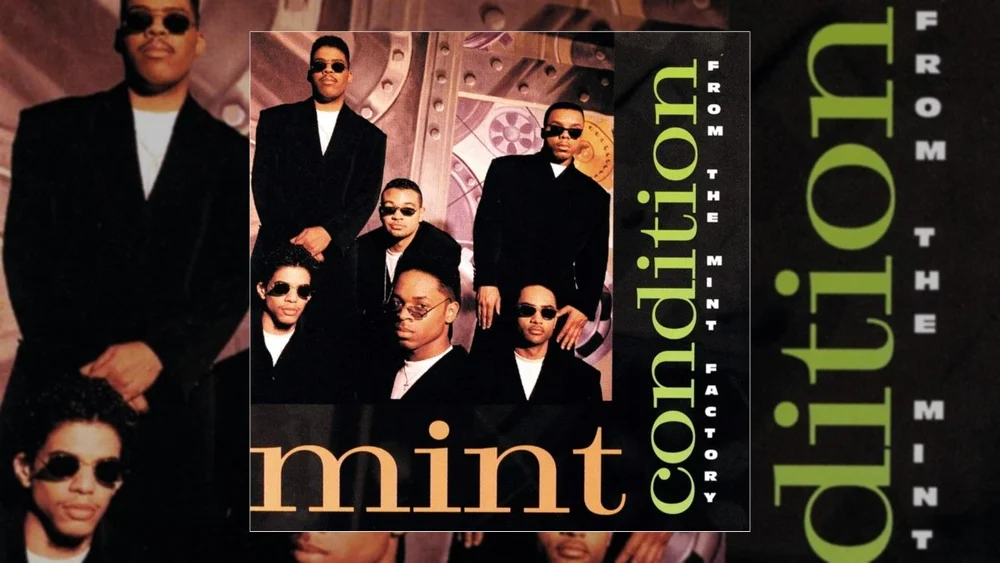 Rediscover Mint Condition’s ‘From the Mint Factory’ (1993) | Tribute