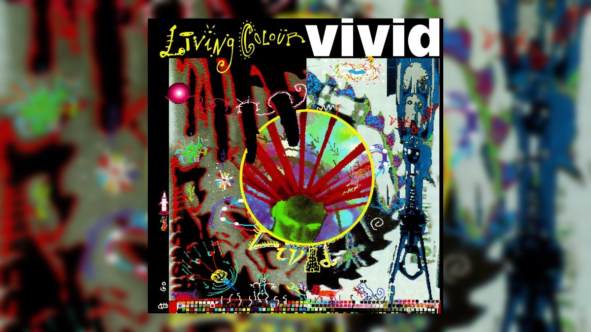 Rediscover Living Colour’s Debut Album ‘Vivid’ Turns (1988) | Tribute