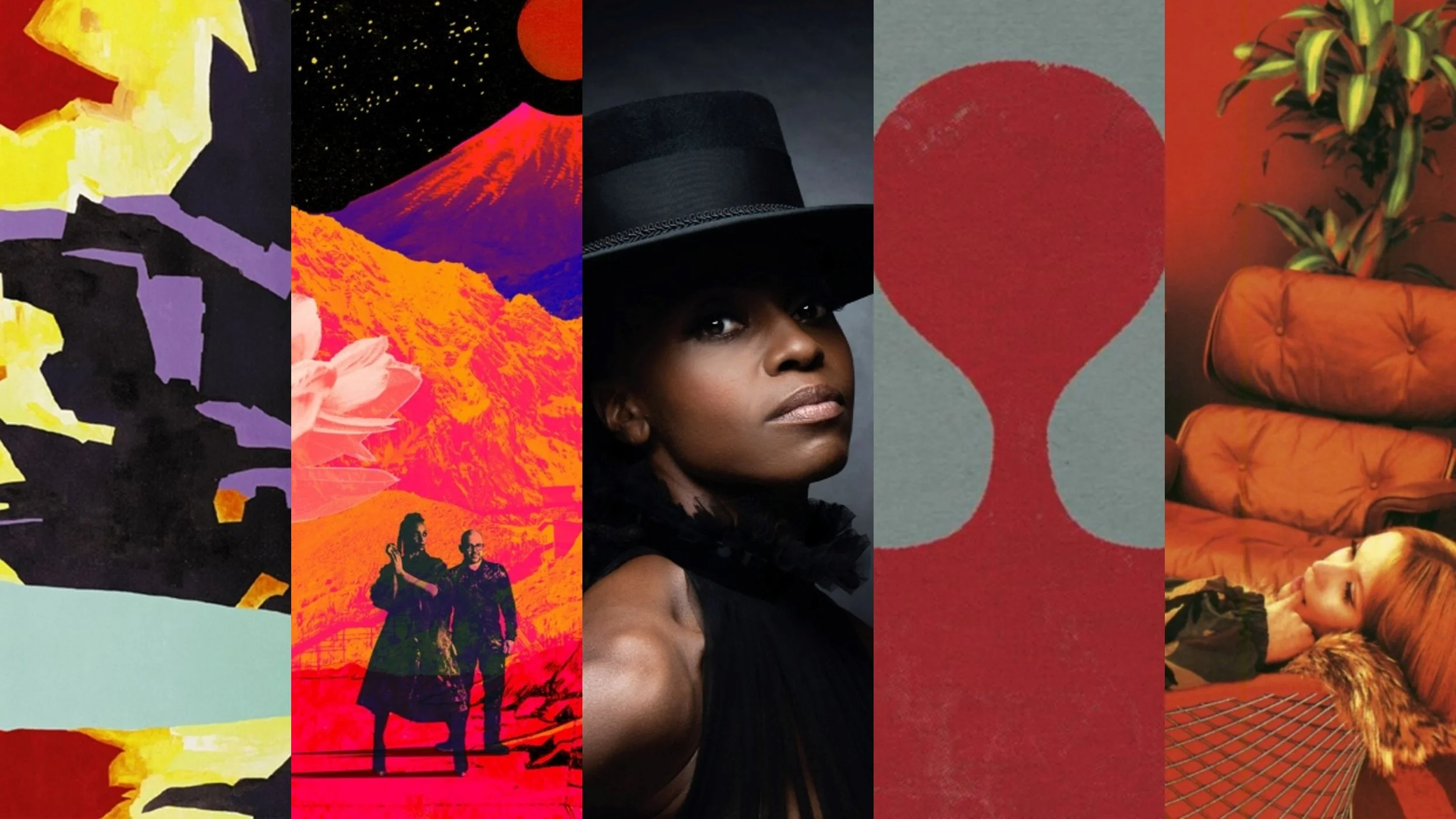 Album Artistry: Celebrating Morcheeba's Dynamic Discography