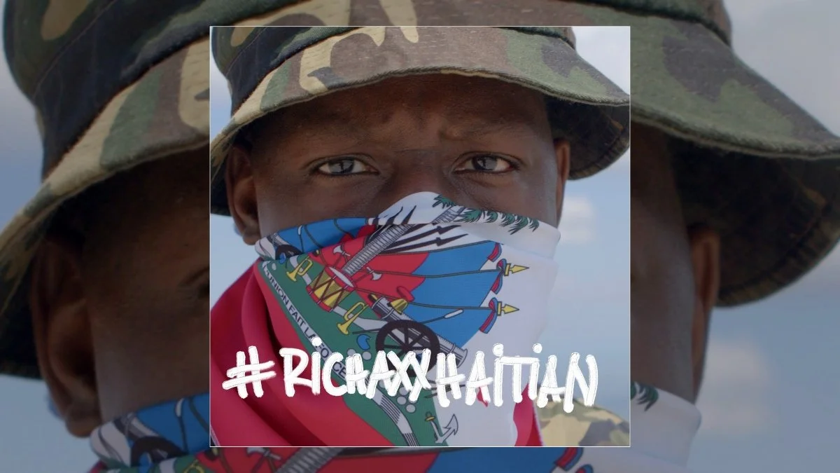 Mach-Hommy’s ‘#RICHAXXHAITIAN’ Illuminates the Lyrical Gifts of the ...