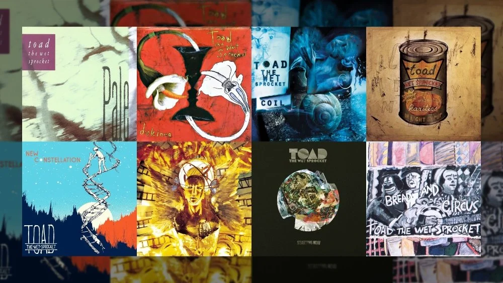 READERS’ POLL RESULTS: Your Favorite Toad the Wet Sprocket Albums of ...