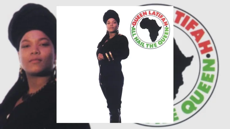 Rediscover Queen Latifah’s Debut Album ‘All Hail The Queen’ (1989 ...