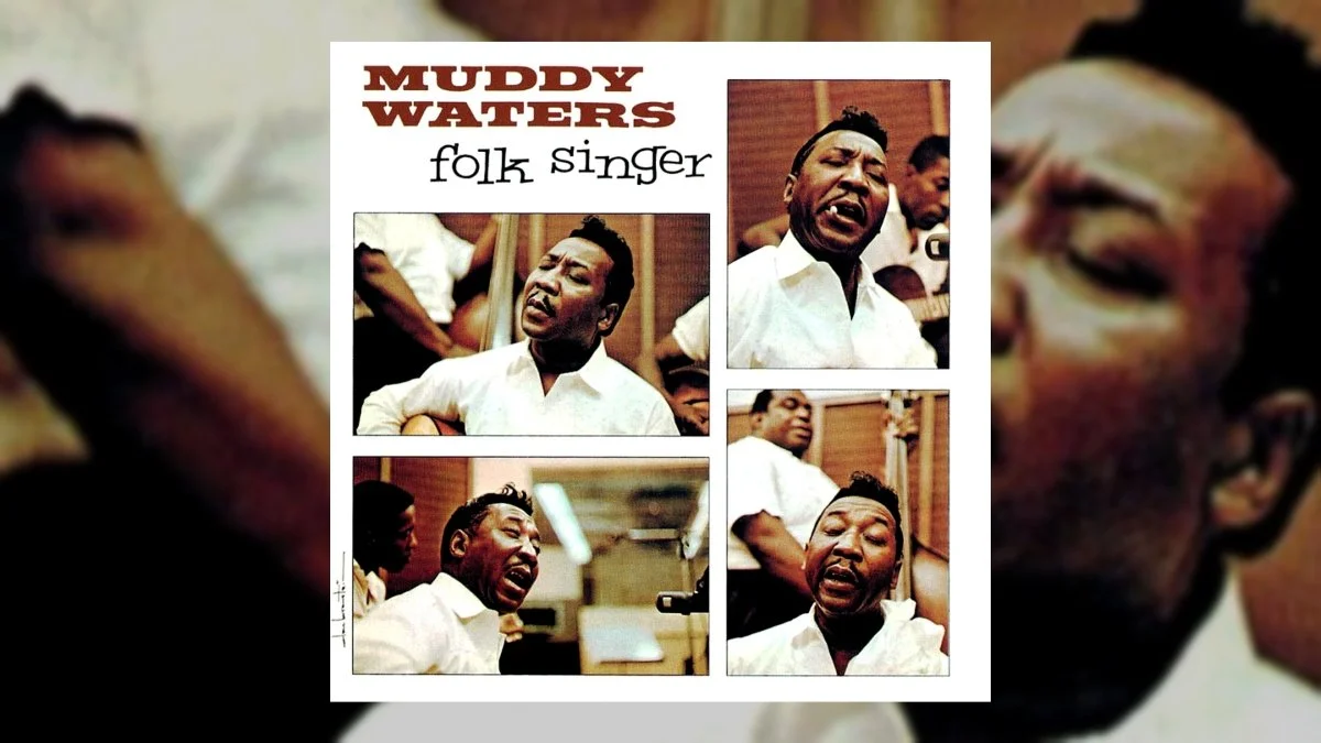 Rediscover Muddy Waters’ ‘Folk Singer’ (1964) | Tribute