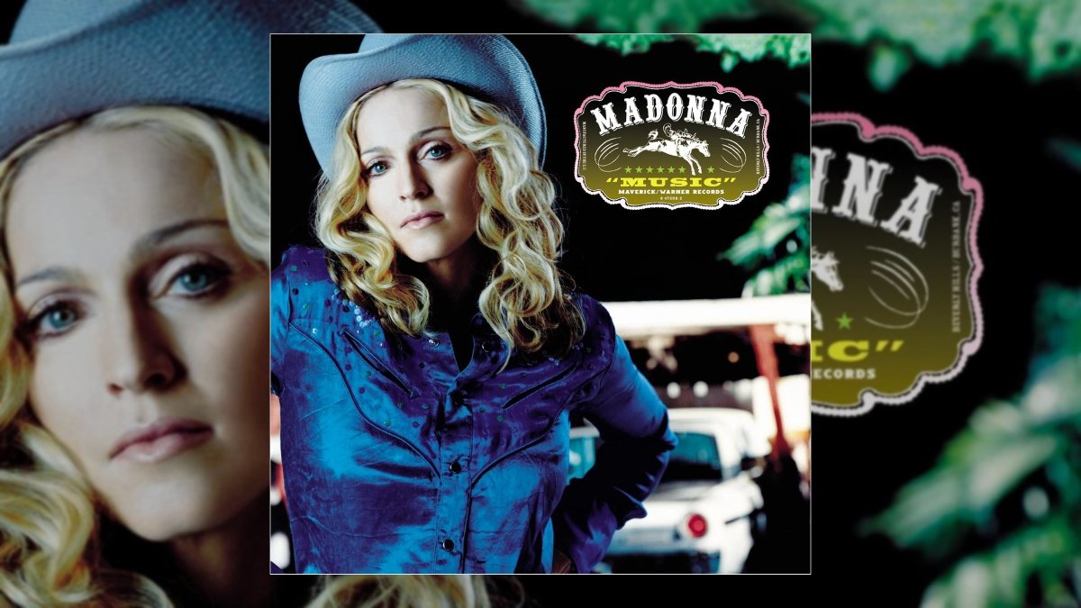 Celebrating 25 Years of Madonna’s ‘Music’ (2000)
