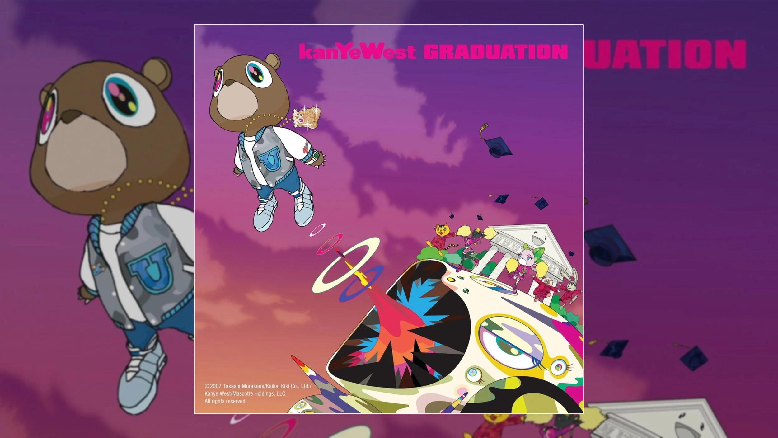 Rediscover Kanye West’s ‘Graduation’ (2007) | Tribute
