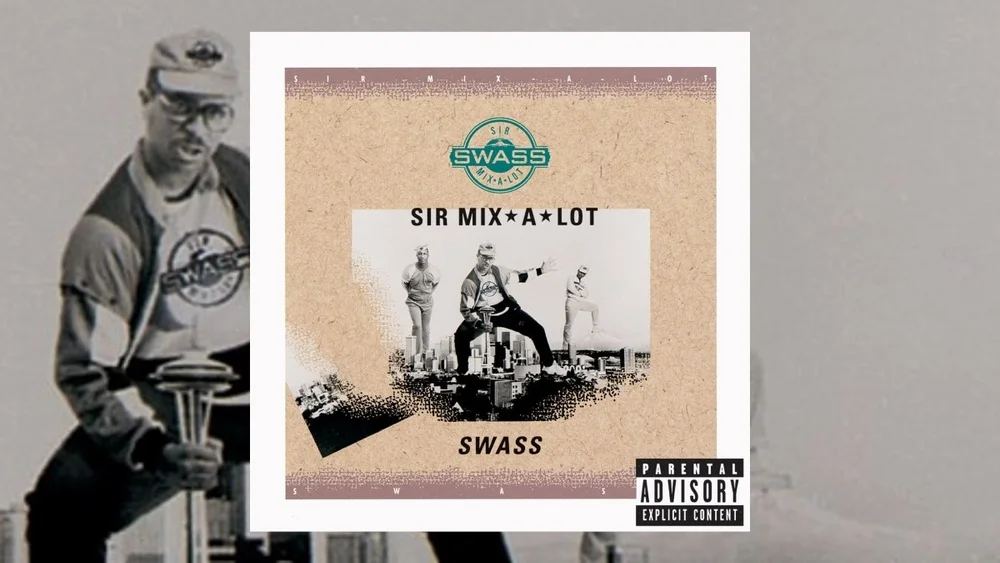 Rediscover Sir Mix-A-Lot’s Debut Album ‘Swass’ (1988) | Tribute