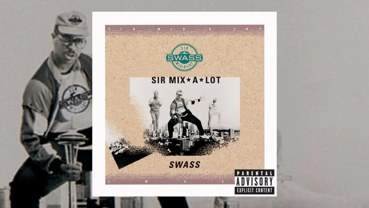 Rediscover Sir Mix-A-Lot’s Debut Album ‘Swass’ (1988) | Tribute