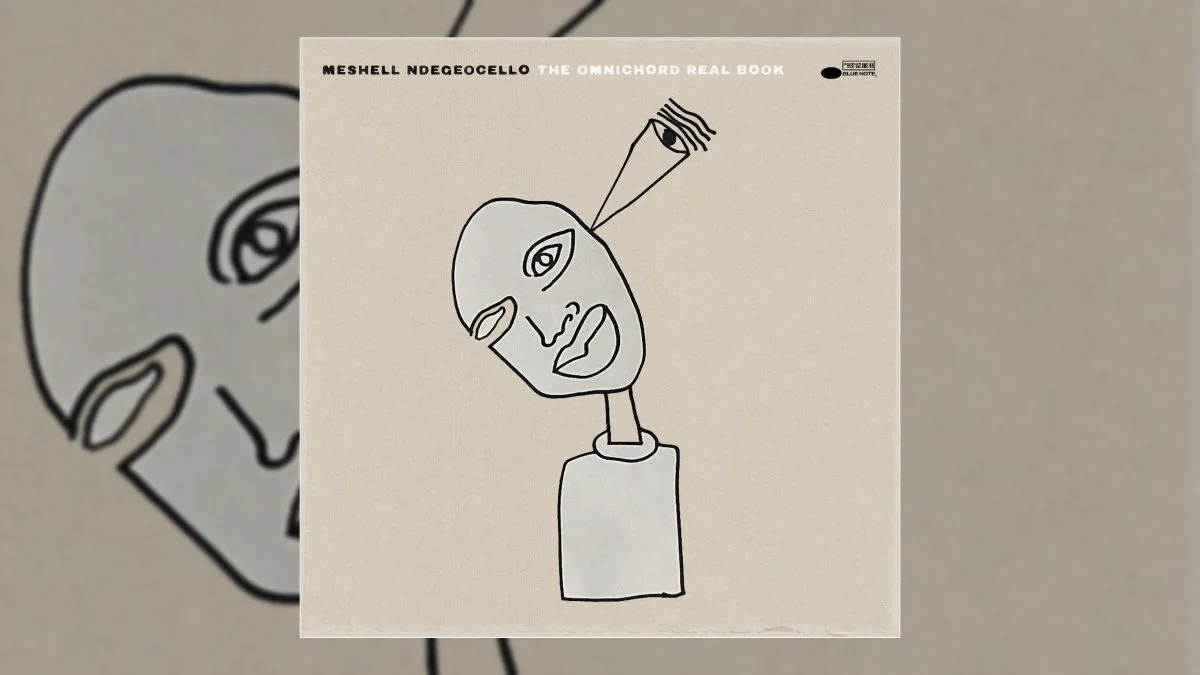 Meshell Ndegeocello's 'The Omnichord Real Book' | New Releases