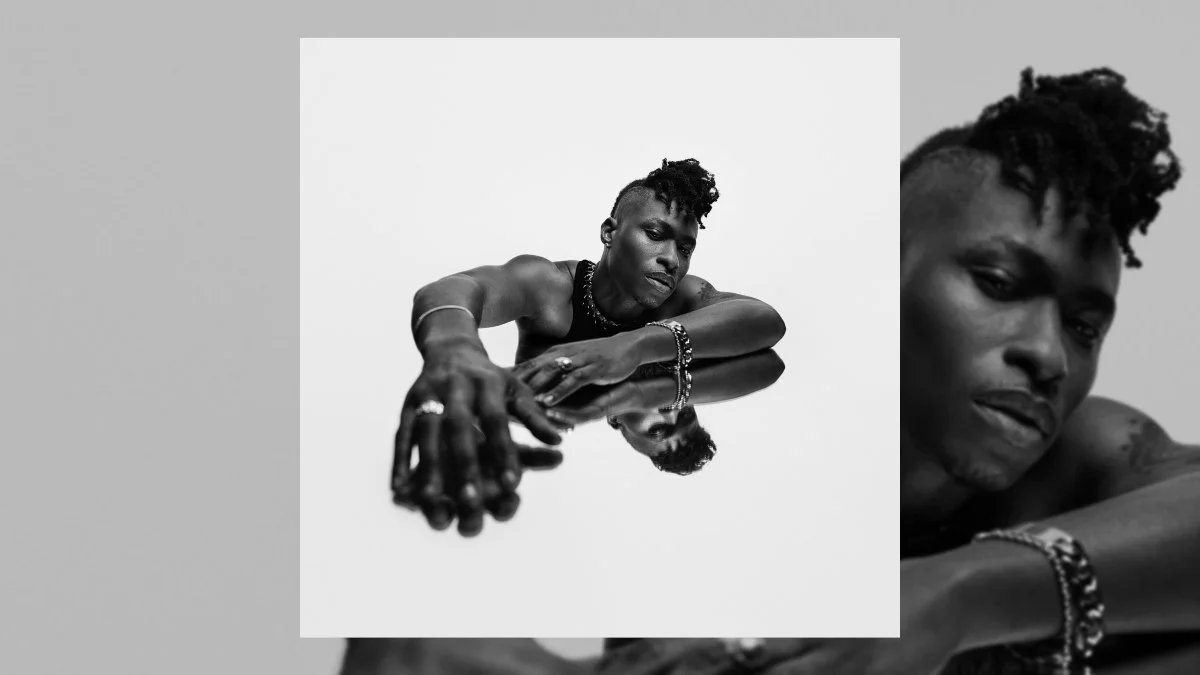 Listen to Lucky Daye's 'Algorithm' (2024)