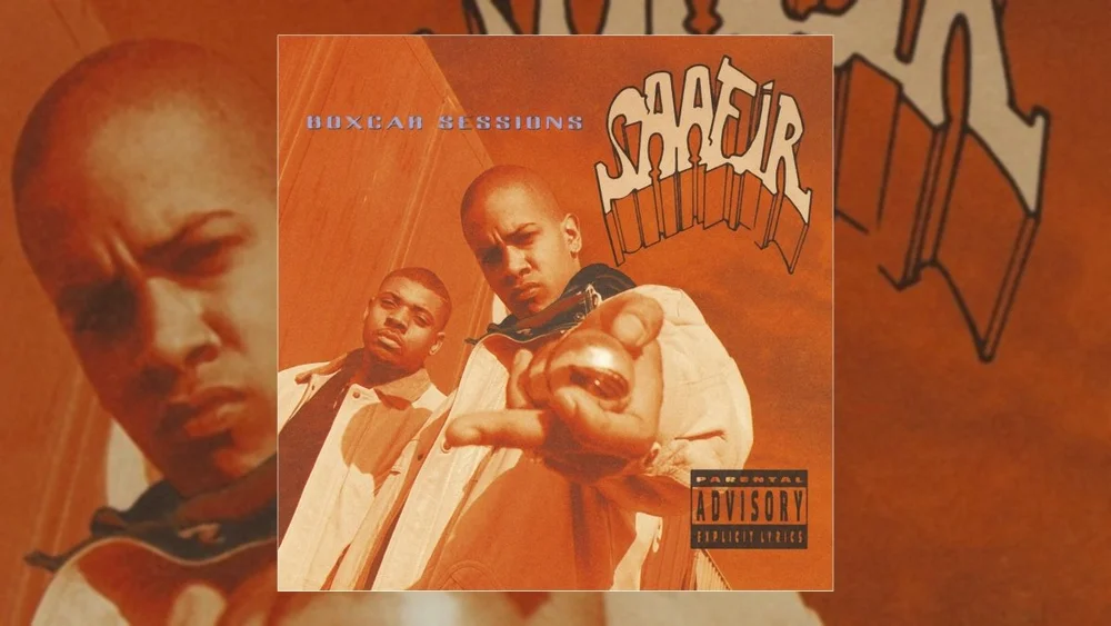 Rediscover Saafir’s Debut Album ‘Boxcar Sessions’ (1994) | Tribute