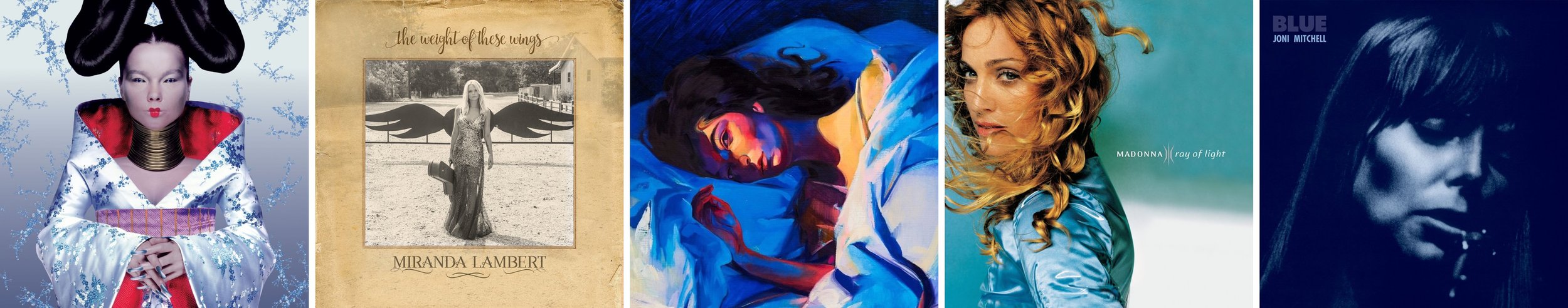 Albumism Welcomes Alex Driscoll as Our Newest Contributor