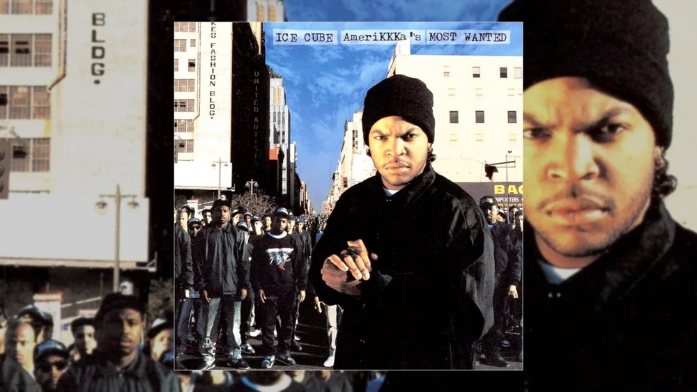 Rediscover Ice Cube’s Debut Solo Album ‘AmeriKKKa’s Most Wanted’ (1990 ...
