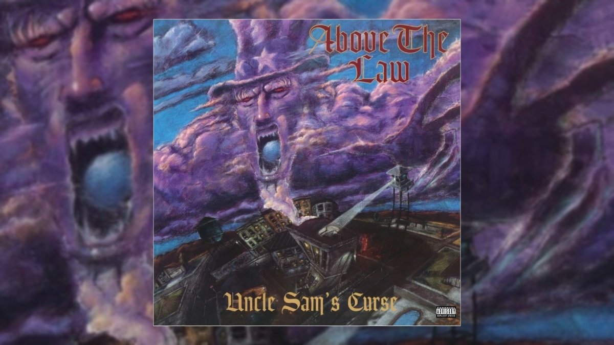 Rediscover Above the Law’s ‘Uncle Sam’s Curse’ (1994) | Tribute