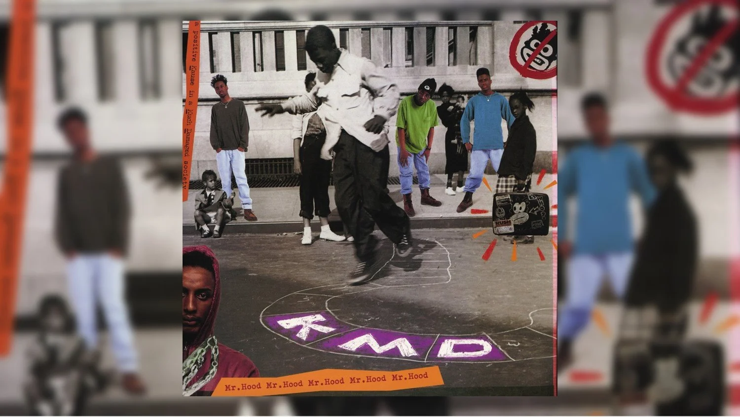 100 Most Dynamic Debut Albums: KMD’s ‘Mr. Hood’ (1991)