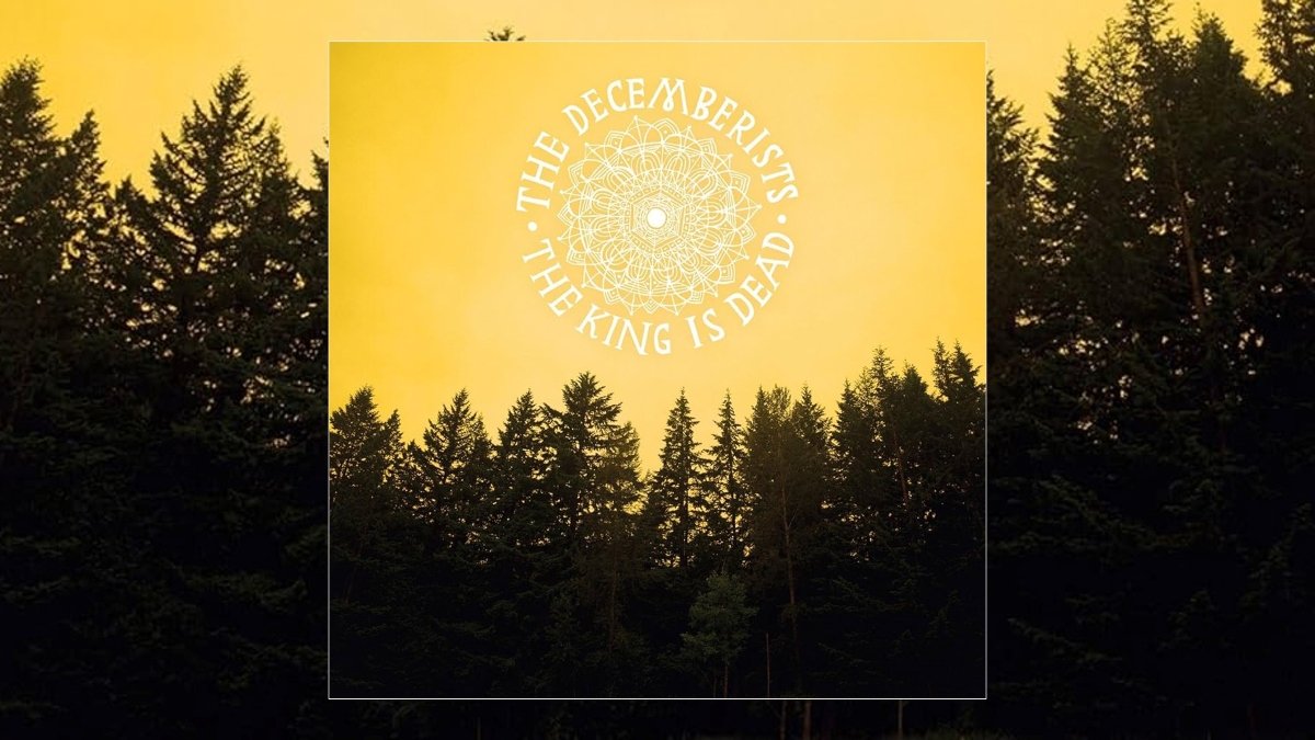 The Decemberists’ ‘The King Is Dead’ Turns 15 | Album Anniversary