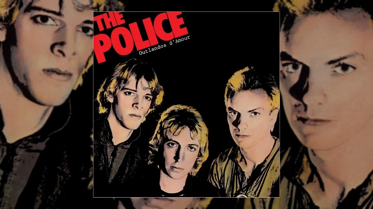 Rediscover The Police’s Debut Album ‘Outlandos d’Amour’ (1978) | Tribute