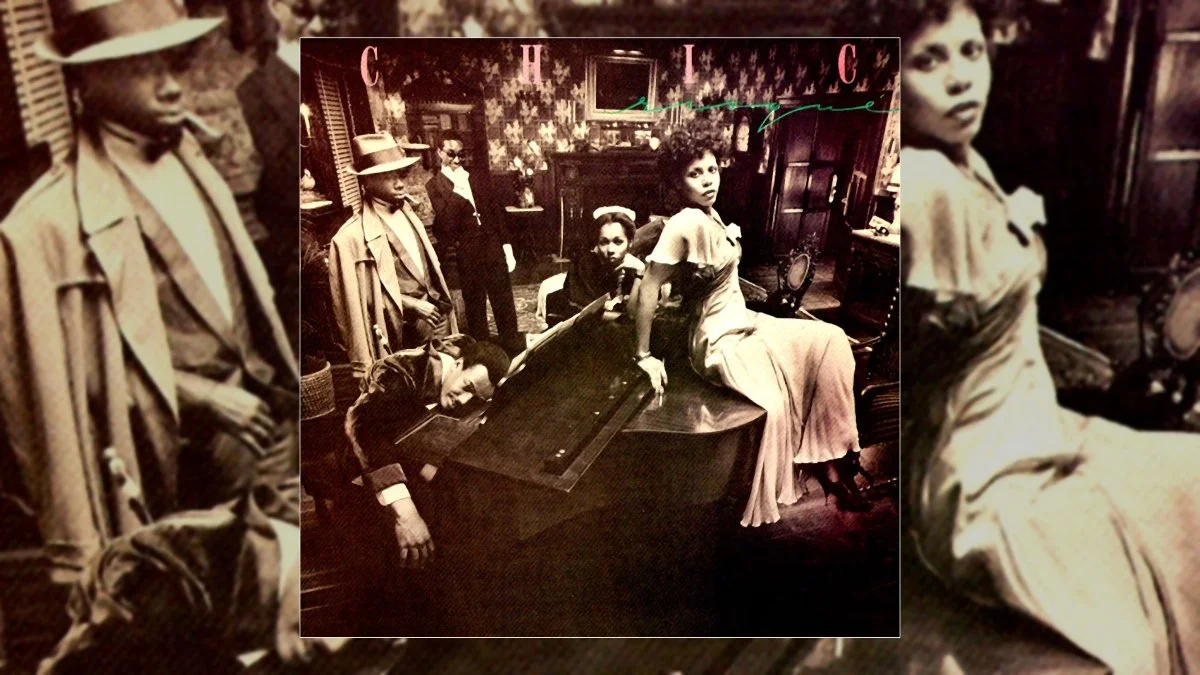 Rediscover Chic’s ‘Risqué’ (1979) | Tribute