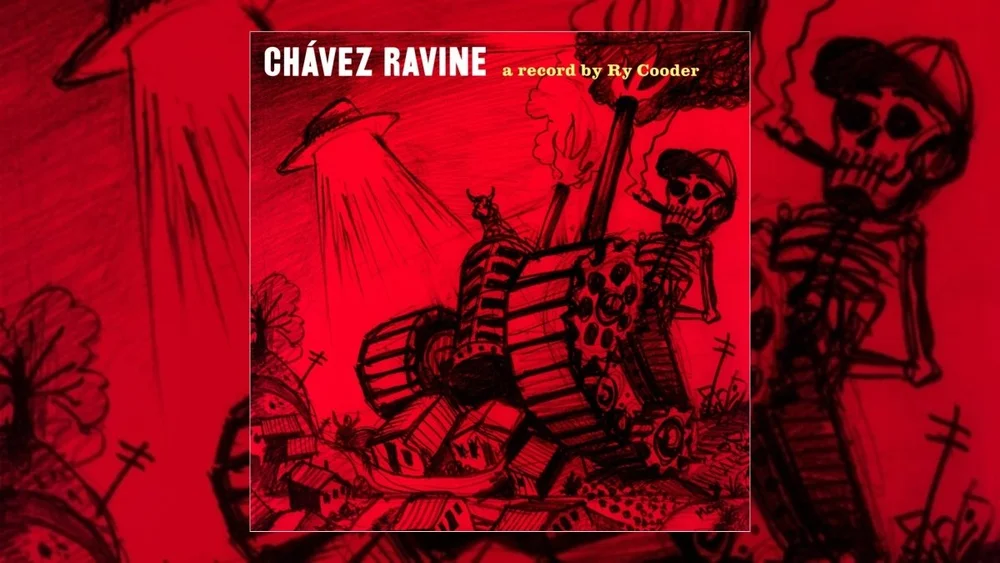Ry Cooder’s ‘Chávez Ravine’ Turns 20 | Album Anniversary
