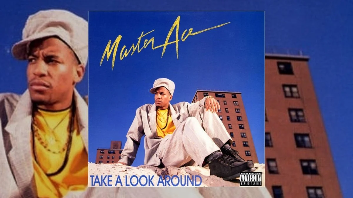 Masta Ace’s Debut Album ‘Take A Look Around’ Turns 35 | Album Anniversary