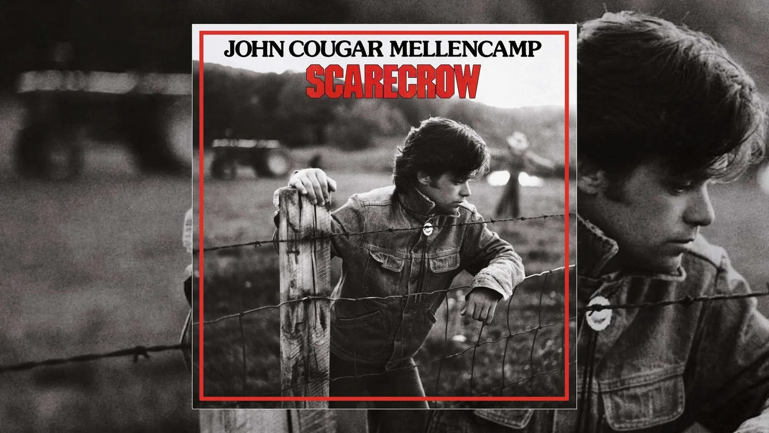 Rediscover John Mellencamp’s ‘Scarecrow’ (1985) | Tribute