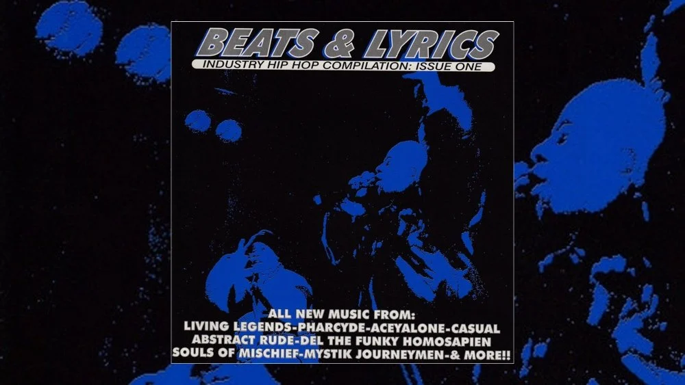 ‘Beats & Lyrics (Industry Hip-Hop Compilation: Issue One)’ Turns 25 ...
