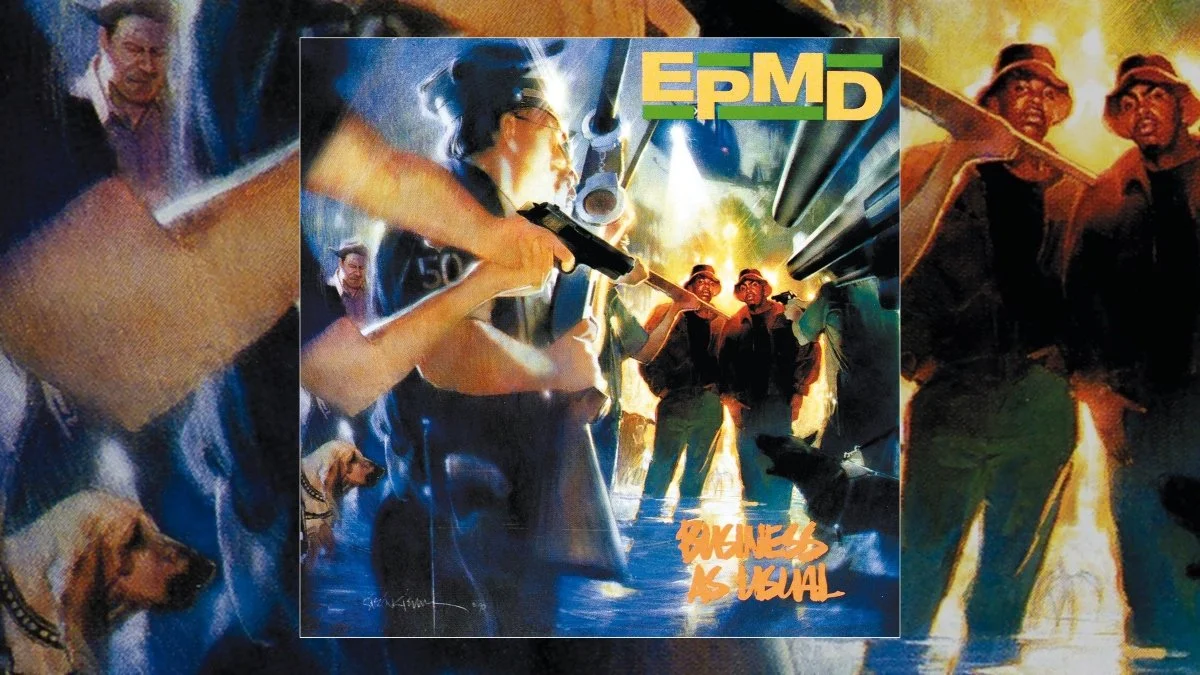 EPMD’s ‘Business As Usual’ Turns 35 | Anniversary Retrospective