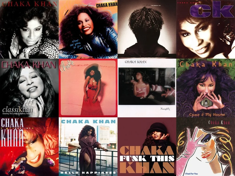 READERS’ POLL RESULTS: Your Favorite Chaka Khan Albums of All Time ...