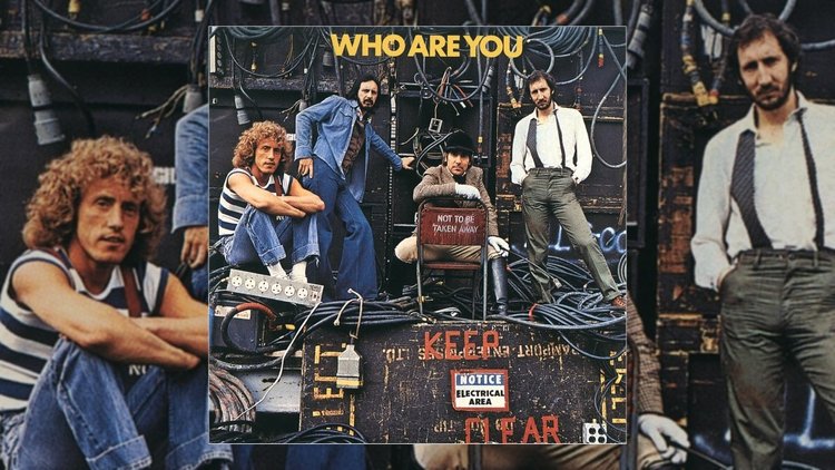 Rediscover The Who’s ‘Who Are You’ (1978) | Tribute