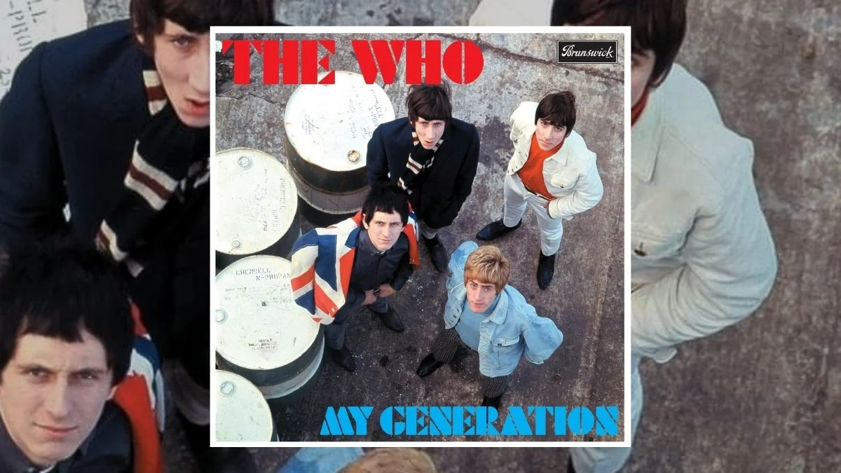 The Who’s Debut Album ‘My Generation’ Turns 60 | Album Anniversary
