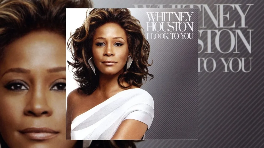 Rediscover Whitney Houston’s Final Studio Album ‘I Look To You’ (2009 ...
