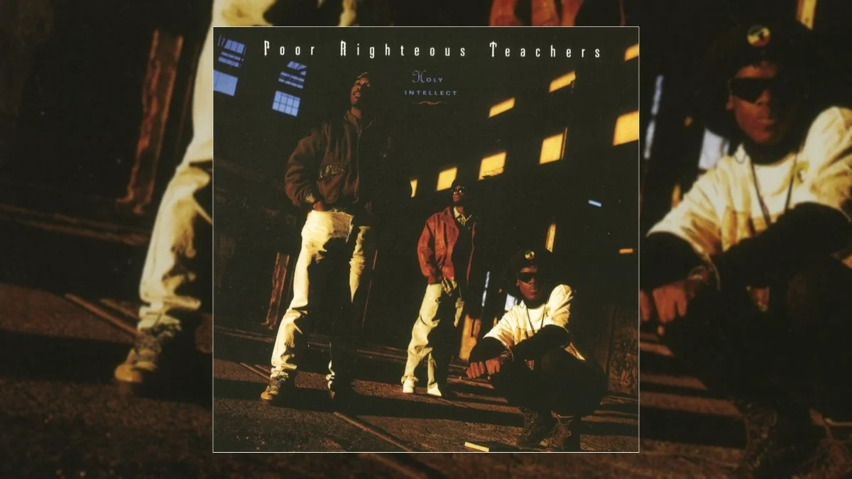 Poor Righteous Teachers’ Debut Album ‘Holy Intellect’ Turns 35 | Album ...