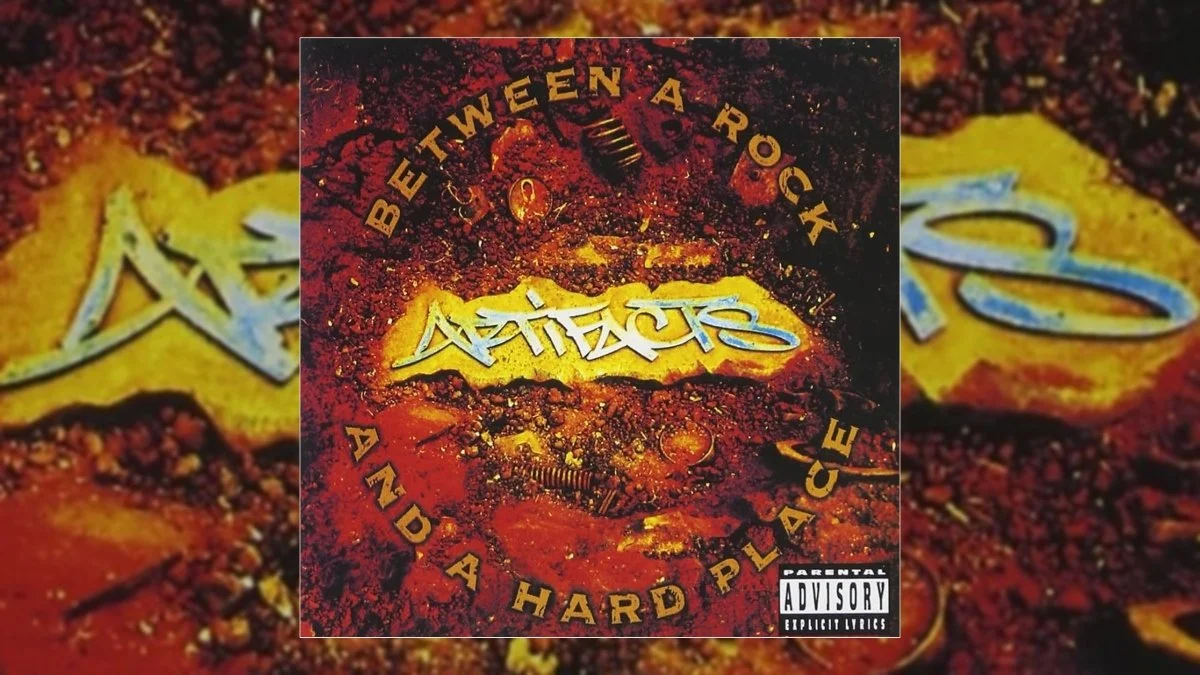 Rediscover Artifacts’ Debut Album ‘Between A Rock And A Hard Place ...