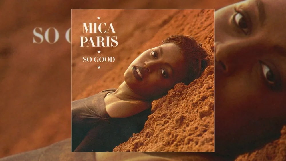 Rediscover Mica Paris' Debut Album 'So Good' (1988) | Tribute