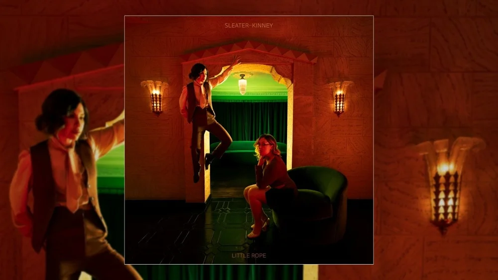 Listen to Sleater-Kinney's 'Little Rope' (2024)