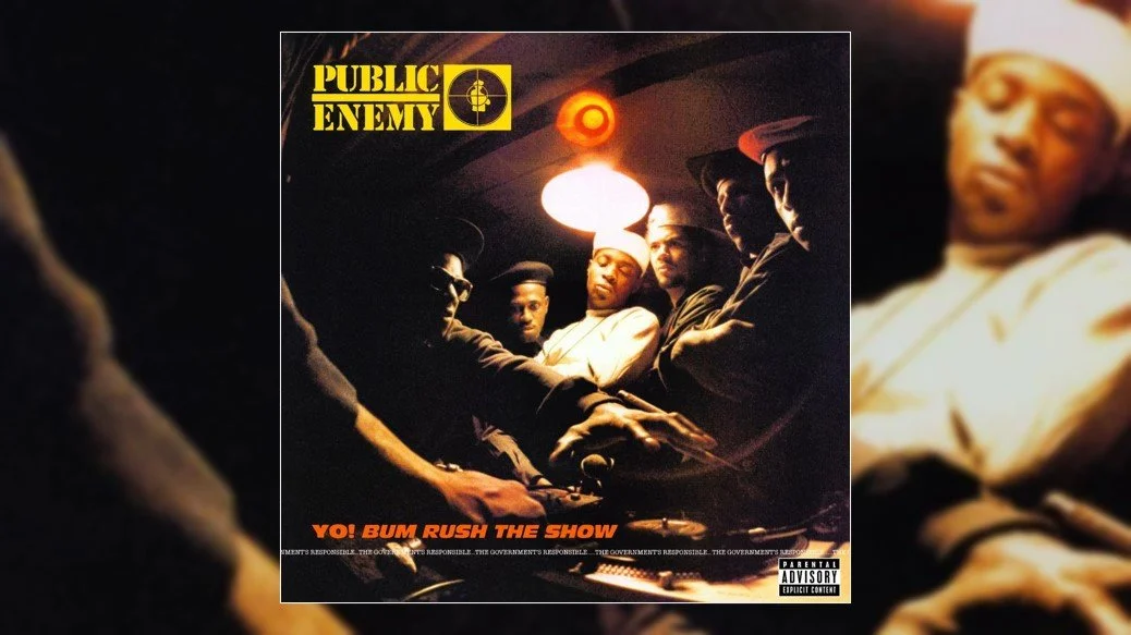Rediscover Public Enemy’s Debut Album ‘Yo! Bum Rush the Show’ (1987 ...