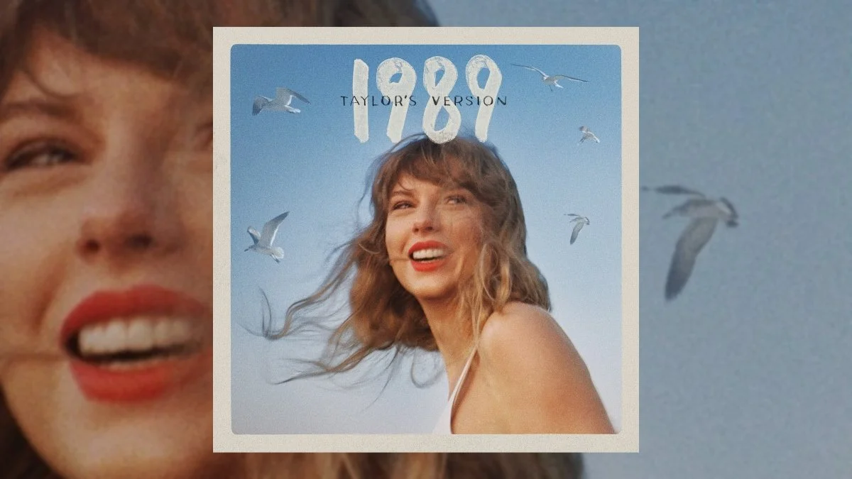 Taylor Swift's '1989 (Taylor's Version)' | New Releases