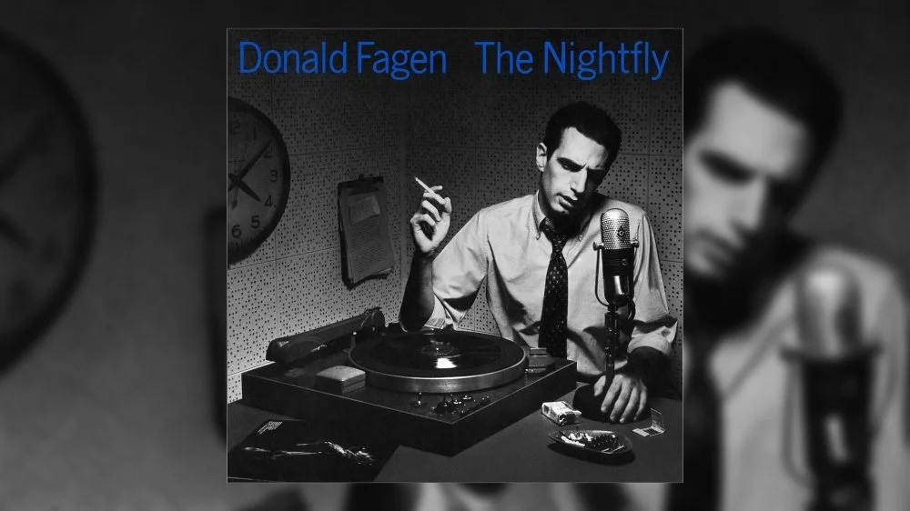 Rediscover Donald Fagen’s Debut Solo Album ‘The Nightfly’ (1982) | Tribute