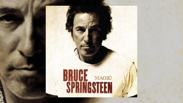 Rediscover Bruce Springsteen’s ‘Magic’ (2007) | Tribute