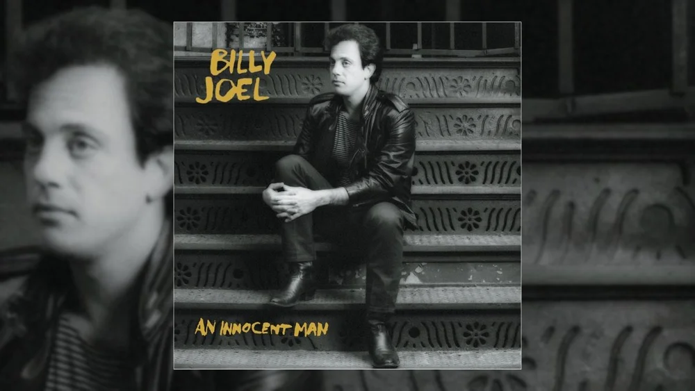 Rediscover Billy Joel’s ‘An Innocent Man’ (1983) | Tribute