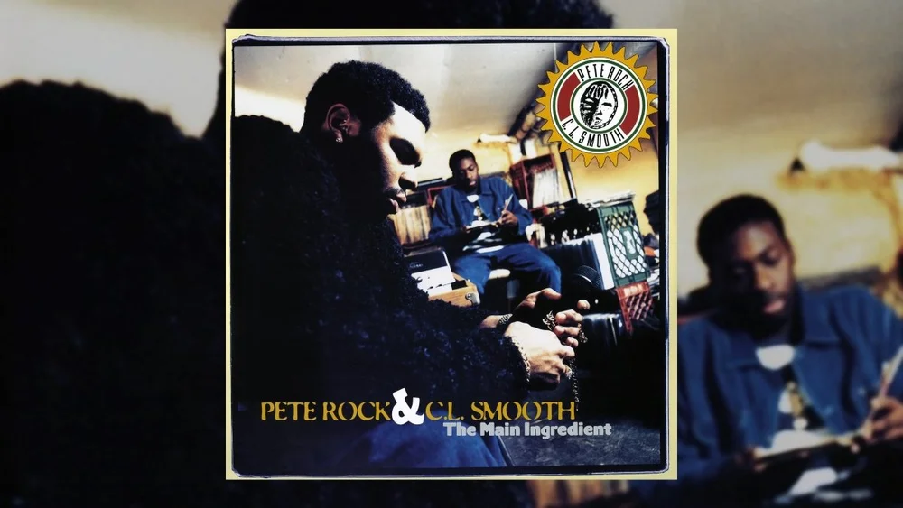 Rediscover Pete Rock & C.L. Smooth’s ‘The Main Ingredient’ (1994) | Tribute